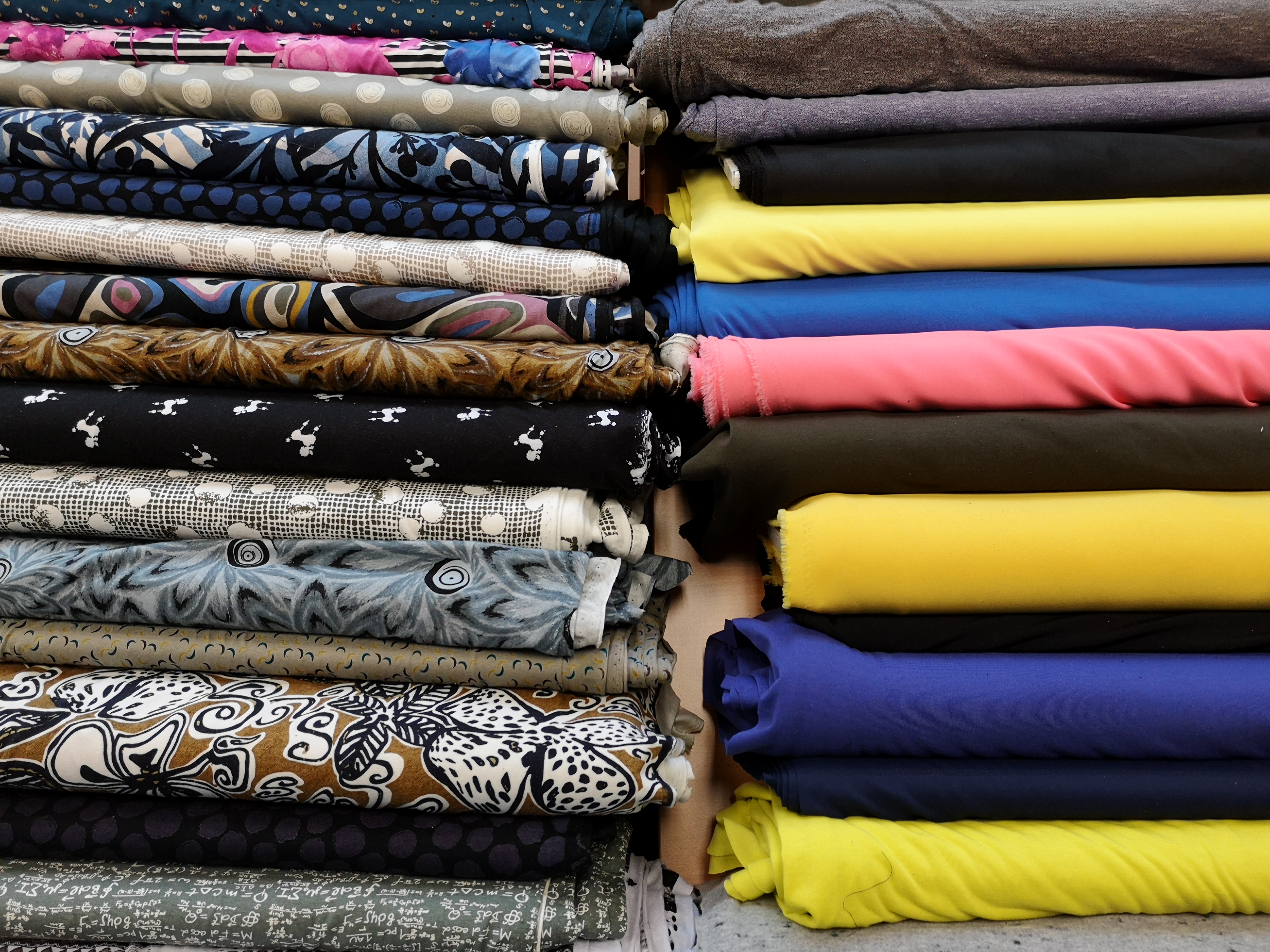 Stoffe & Zubehör - Hartmann | Stoffe, Schnittmuster & Nähzubehör